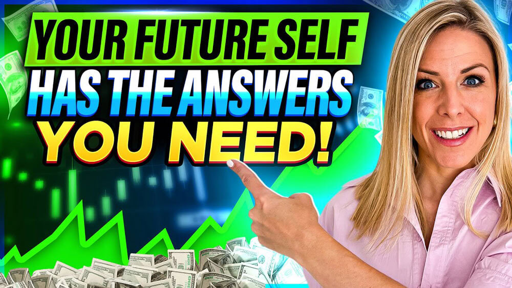 How to Hack Success With Your Future Self | Créde Sheehy-Kelly